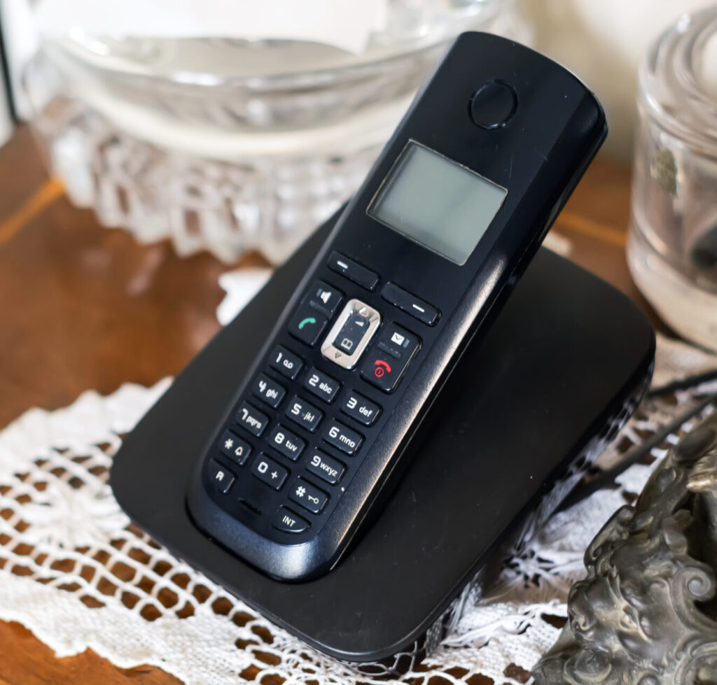 Telefon stacjonarny bezprzewodowy - ranking 2024
